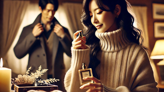 彼の心を動かす「冬の香り」活用術｜占師 神楽 玄斗（かぐら げんと）｜coconalaブログ